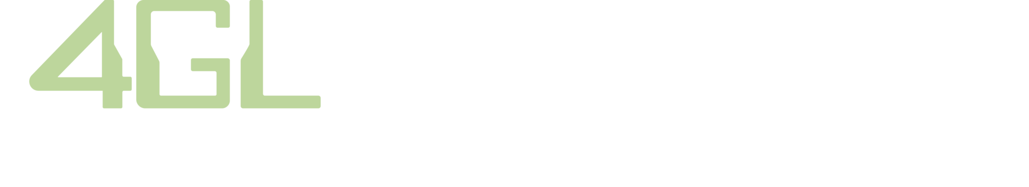 Home - 4GL Solutions