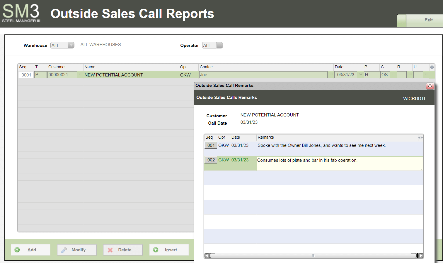 Product Features - 4GL Solutions