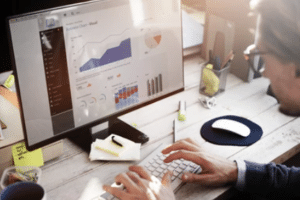 Steel Manager III Incorporates Dashboard Reporting - 4GL Solutions
